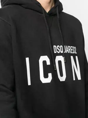 Dsquared2 Icon-print Hoodie