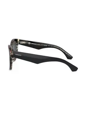 Burberry Wayfarer Frame Sunglasses