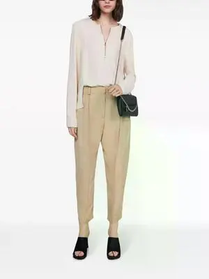 Stella McCartney Arlesa Double-split Blouse