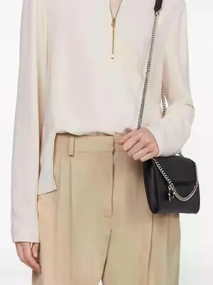 Stella McCartney Arlesa Double-split Blouse