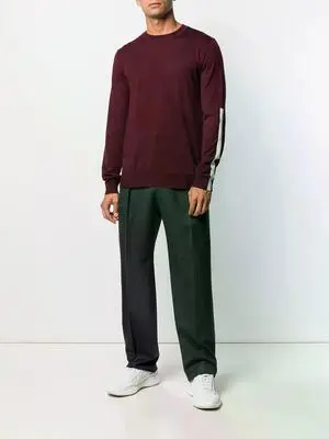 Valentino Garavani Straight Leg Tailored Trousers