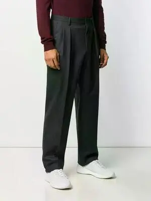 Valentino Garavani Straight Leg Tailored Trousers