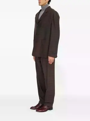 MAISON MARGIELA Checked Blazer