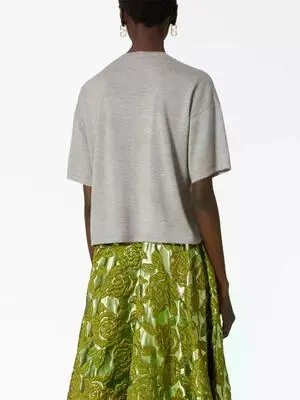 Valentino Garavani Cashmere-silk Blend Sweater