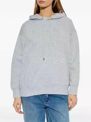 Michael Kors Logo-embossed Hoodie