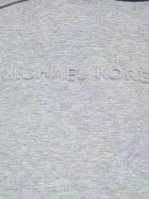 Michael Kors Logo-embossed Hoodie