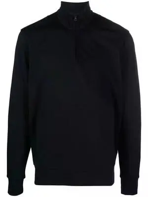 Orlebar Brown Half-zip Wool Jumper