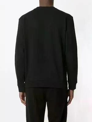 Hugo Logo-patch Sweatshirt