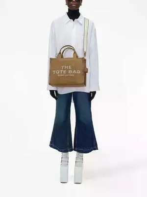 Marc Jacobs The Medium Tote Bag - Brown