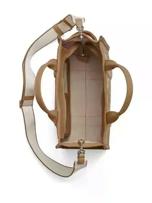 Marc Jacobs The Medium Tote Bag - Brown
