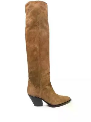 SONORA 70mm Suede Boots