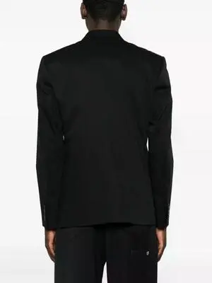 Dolce & Gabbana Double-breasted Blazer - Black