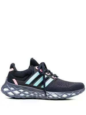 Adidas Ultraboost Web Dna Low-top Sneakers - Blue