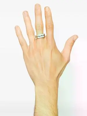 Stephen Webster Thorn Addiction Malachite Ring