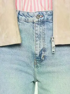 FRAME The Wide Jeans