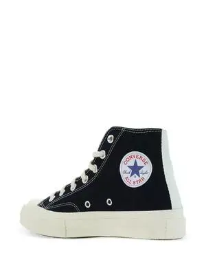 CONVERSE X COMME DES GARONS PLAY Big Heart Chuck 70 Sneakers