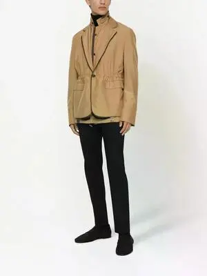 Dolce & Gabbana Layered Blazer