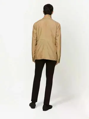 Dolce & Gabbana Layered Blazer