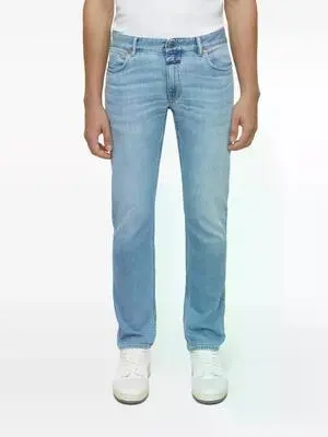 Closed Unity Low-rise Slim-fit Jeans - Blue