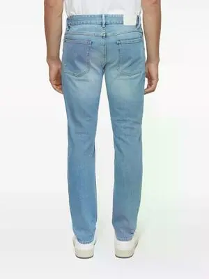 Closed Unity Low-rise Slim-fit Jeans - Blue