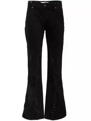 Y/project Side Hook Flared Jeans