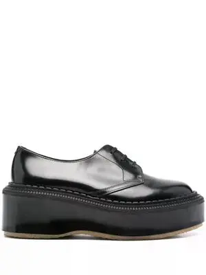 Adieu Paris Oxfords