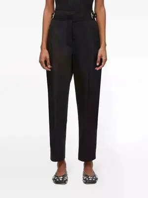 3.1 Phillip Lim Buckled Tapered Trousers
