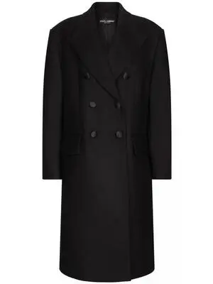 Dolce & Gabbana Double-breasted Coat