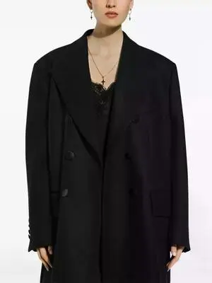 Dolce & Gabbana Double-breasted Coat