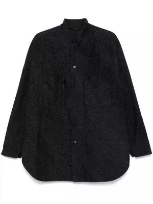 FORME D'EXPRESSION Guru Shirt - Black