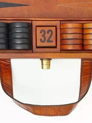 THE CONRAN SHOP Tavla Backgammon Set