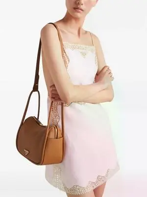 Prada Darling Leather Handbag