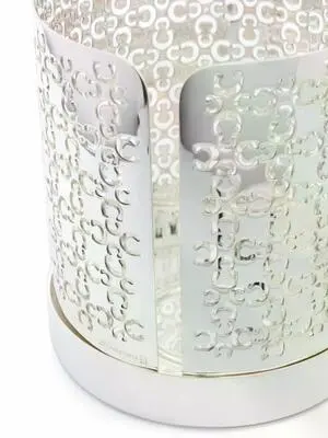 Christofle Small Iconik Hurricane Candle Holder