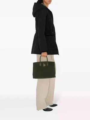 Burberry Devon Quilted Parka