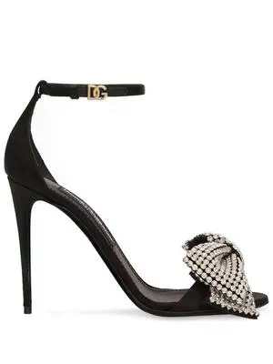 Dolce & Gabbana Bow Detailing Sandals For Women