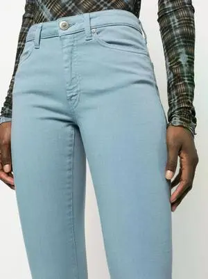 DONDUP Logo-patch Bootcut Jeans