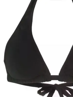 AMIR SLAMA Triangle Two-piece Bikini