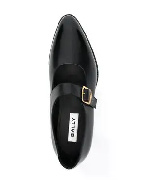 Bally Glendale Flat Pumps