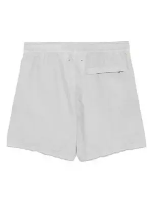 Stone Island Brushed Shorts