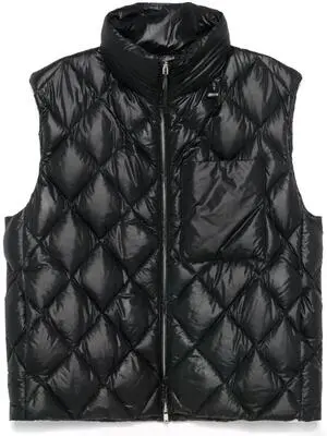 JIL SANDER Quilted Gilet