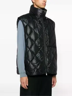 JIL SANDER Quilted Gilet