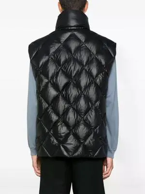 JIL SANDER Quilted Gilet