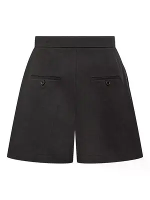 Max Mara Cotton Shorts