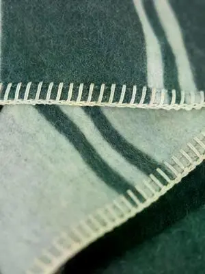 BLACKSAW Straits Alpaca-wool Blanket