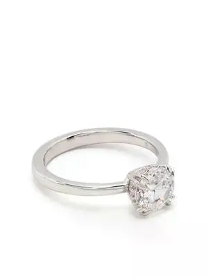 SWAROVSKI Stilla Cocktail Ring - Silver