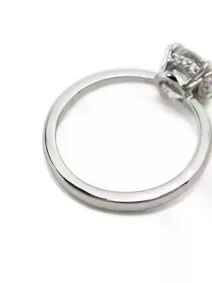 SWAROVSKI Stilla Cocktail Ring - Silver