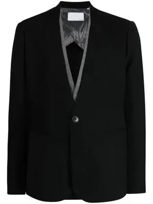 PRIVATE STOCK LABS The Julius Wool Blazer
