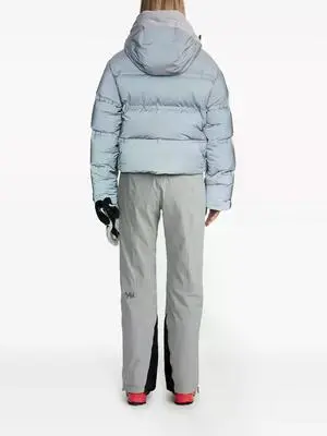 Aztech Mountain Super Nuke Puffer Jacket - Grey