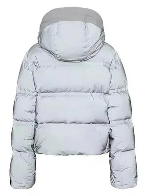 Aztech Mountain Super Nuke Puffer Jacket - Grey
