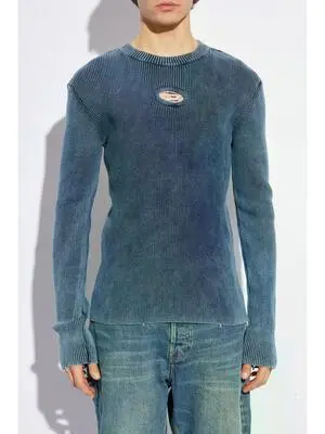 DIESEL® K-daryn-a Sweater - Brown